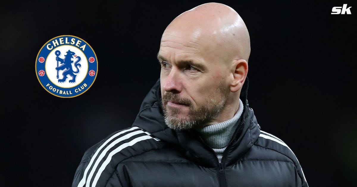 "Must be on the pitch" - Erik ten Hag claims Chelsea star 'in the prime ...