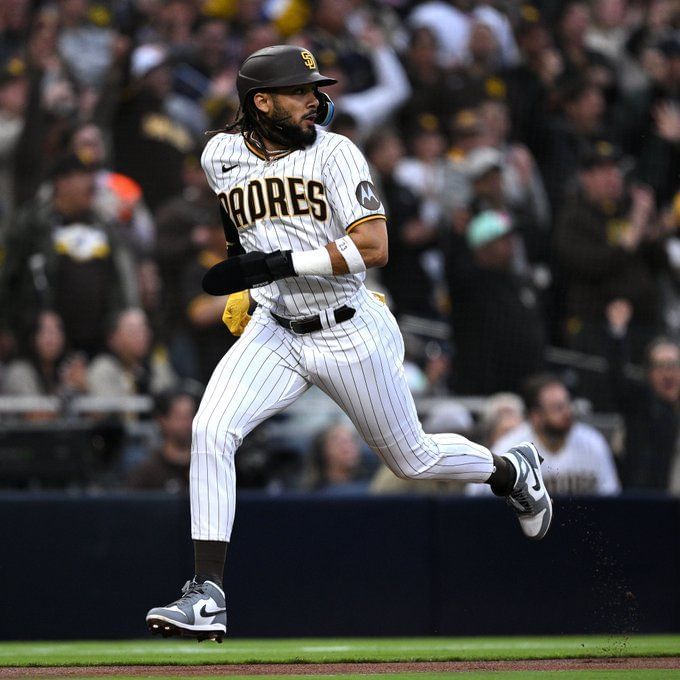 MLB Twitter roasts Fernando Tatis Jr. for sporting new Dior Jordan 1 ...