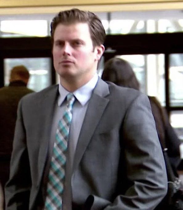 What did Justin Stetson do? Former Minneapolis police officer pleads ...
