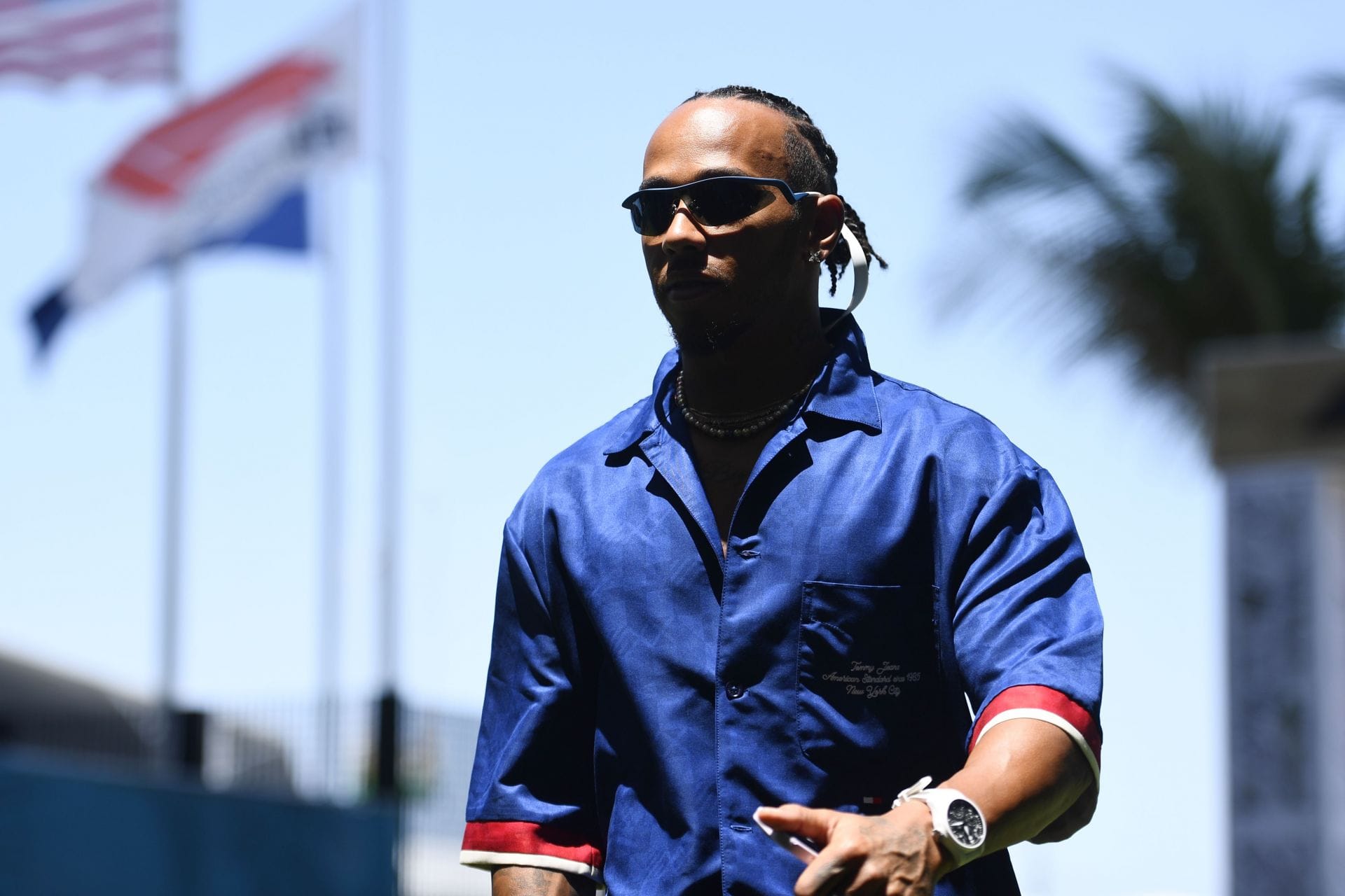 Lewis Hamilton reveals desire of racing in MotoGP, IndyCar, and NASCAR ...