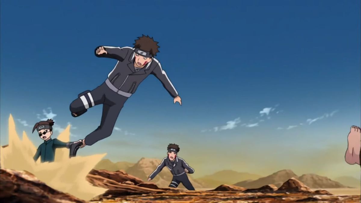 Who is Muyami in Naruto?