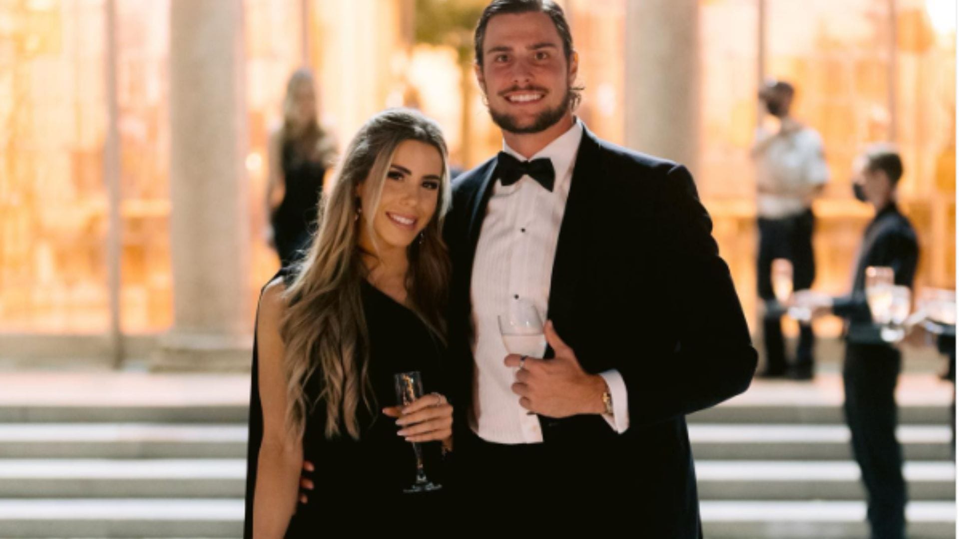Who is Josh Lowe's girlfriend, Anna Spencer? A glimpse into the ...