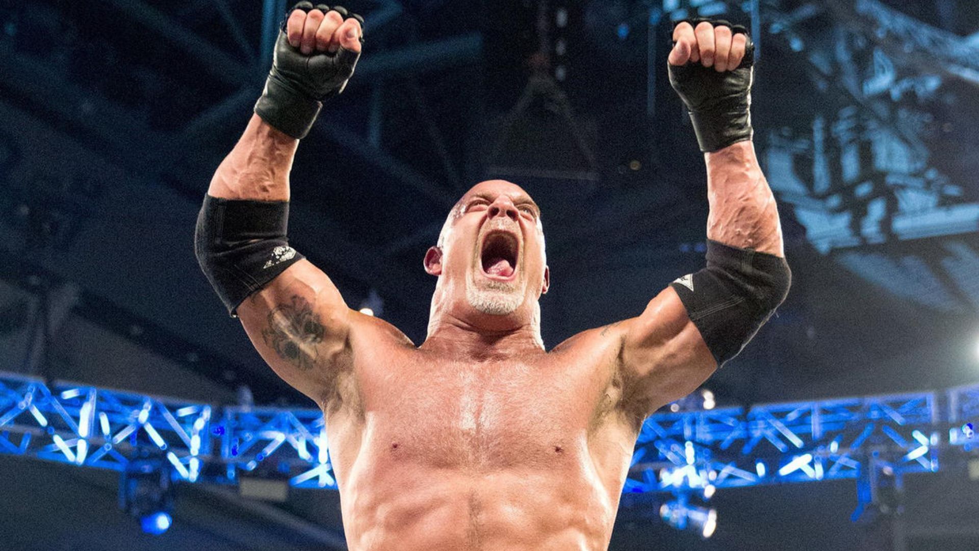 30-year-old champion will "one hundred percent" surpass Goldberg's ...