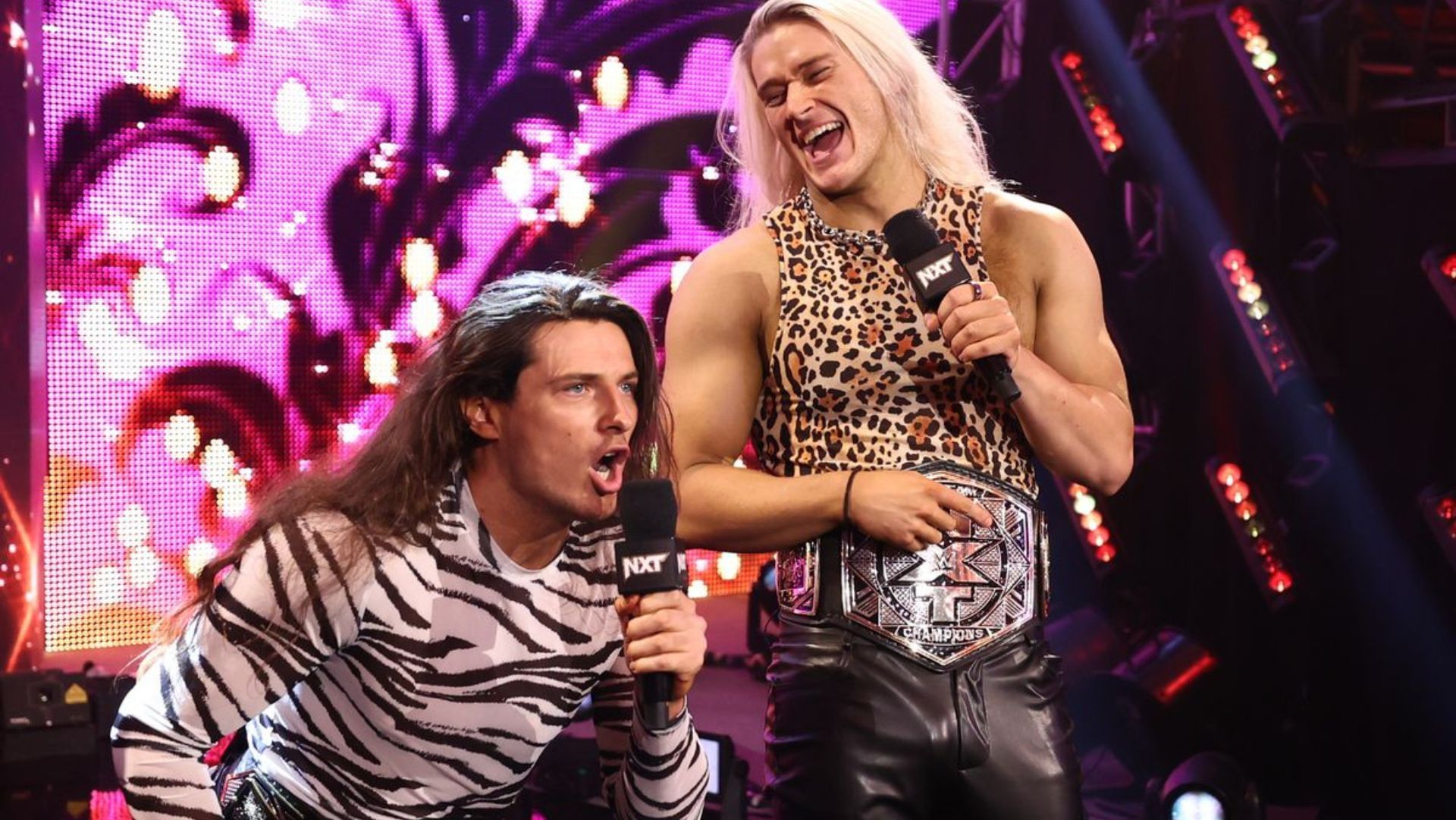 Who are Pretty Deadly? Meet WWE SmackDown's newest Draft picks