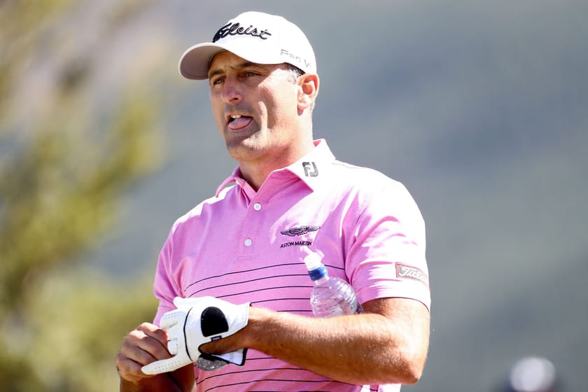 Who is Michael Hendry? All you need to know about the Kiwi golfer ...