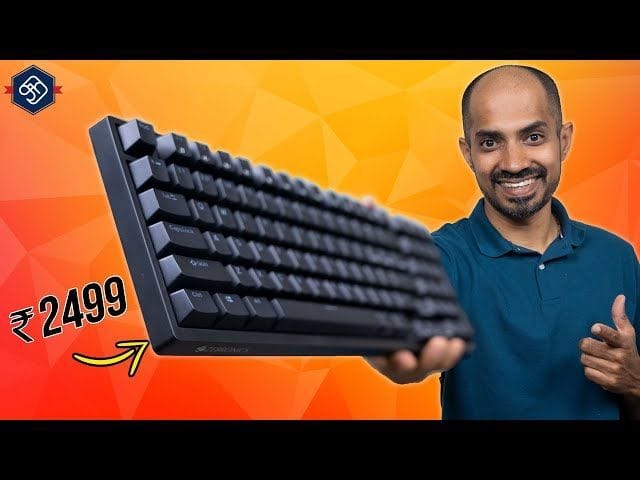 5 best keyboard deals during Amazon Great Summer Sale