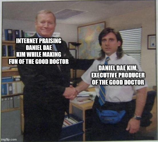 What is the viral I Am A Surgeon meme? Who plays Doctor Han on The Good ...