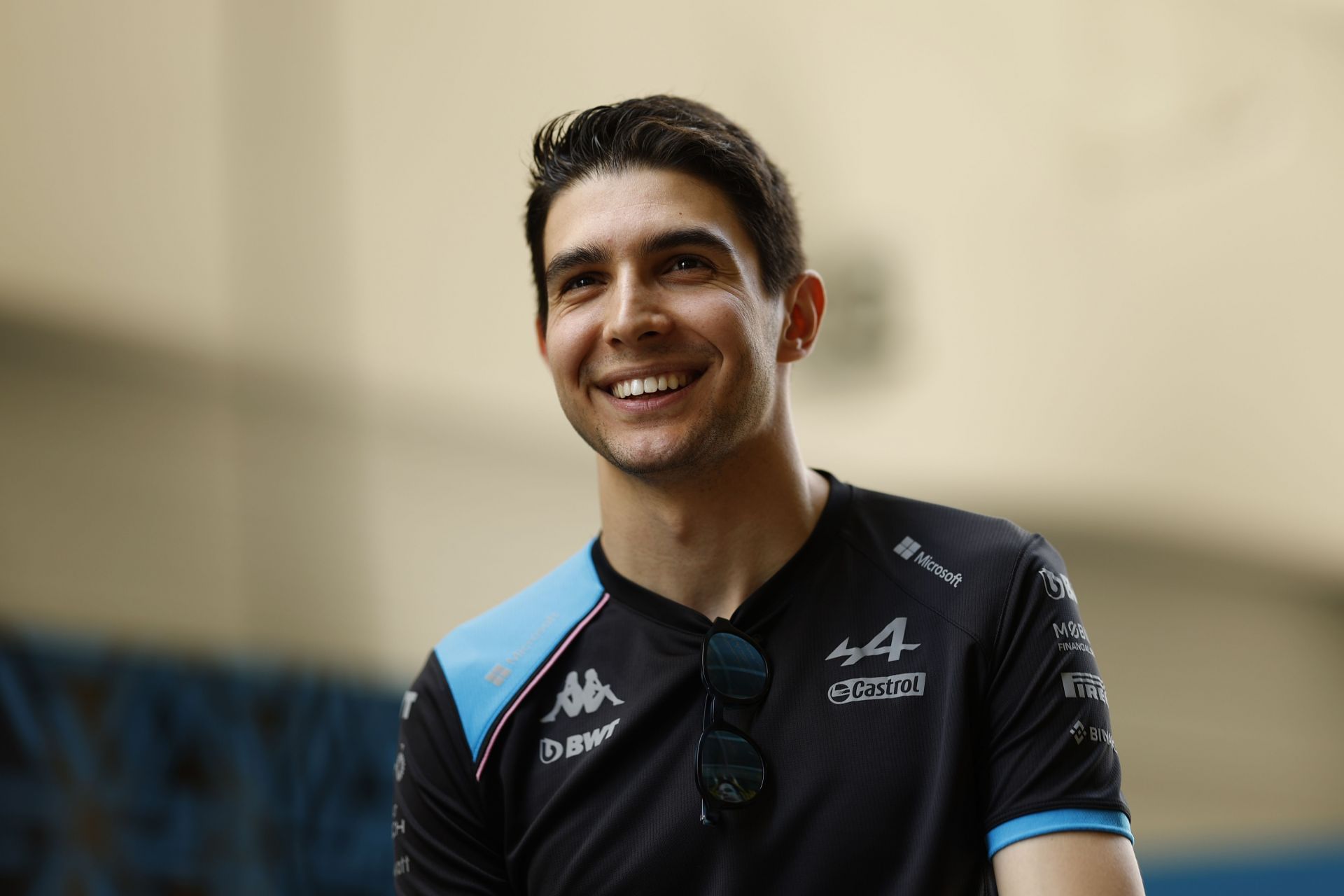 “Wholesome content my king” - Esteban Ocon wins F1 fans on the internet ...