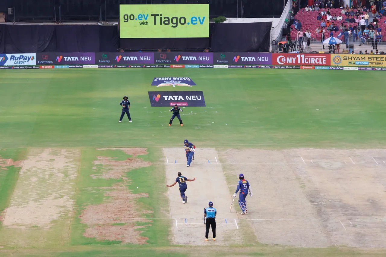 LSG vs CSK, IPL 2023: Bharat Ratna Shri Atal Bihari Vajpayee Ekana ...