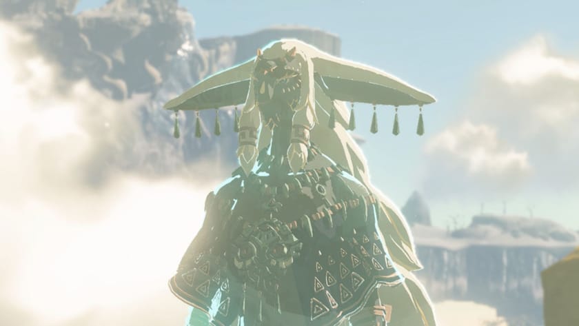 Who are the Zonai in The Legend of Zelda: Tears of the Kingdom?