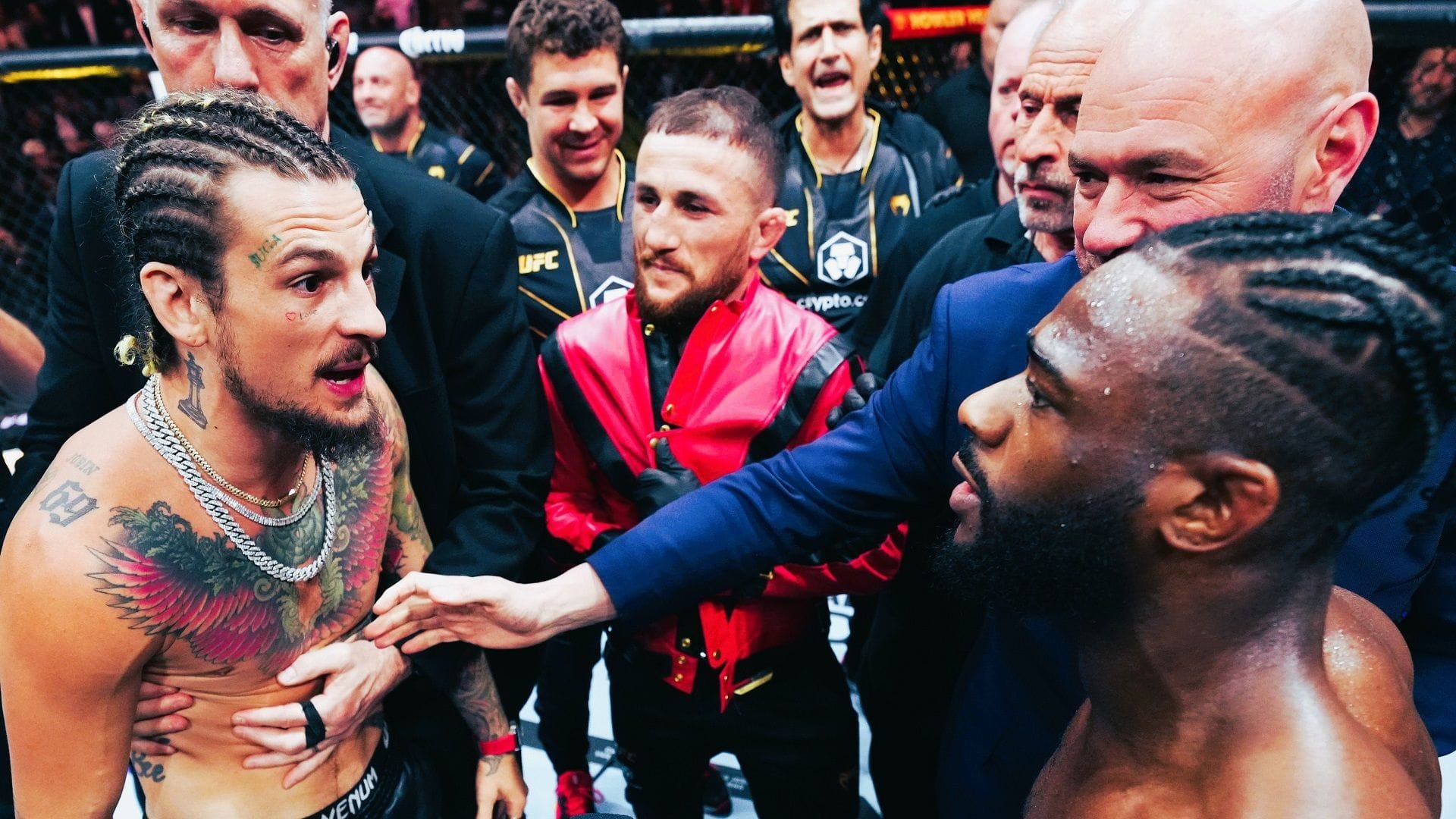 UFC Bantamweight: 5 fights to make in the UFC bantamweight division