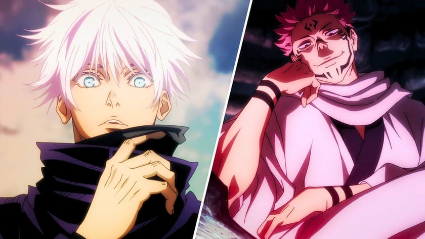 Jujutsu Kaisen fans troll Akutami after Gojo and Sukuna become "friends ...
