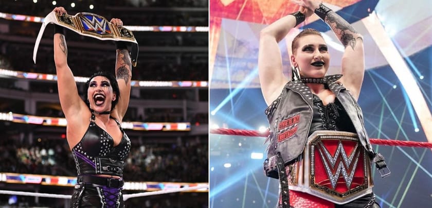 WWE: 29-year-old Star could secretly help WWE by costing Rhea Ripley at ...