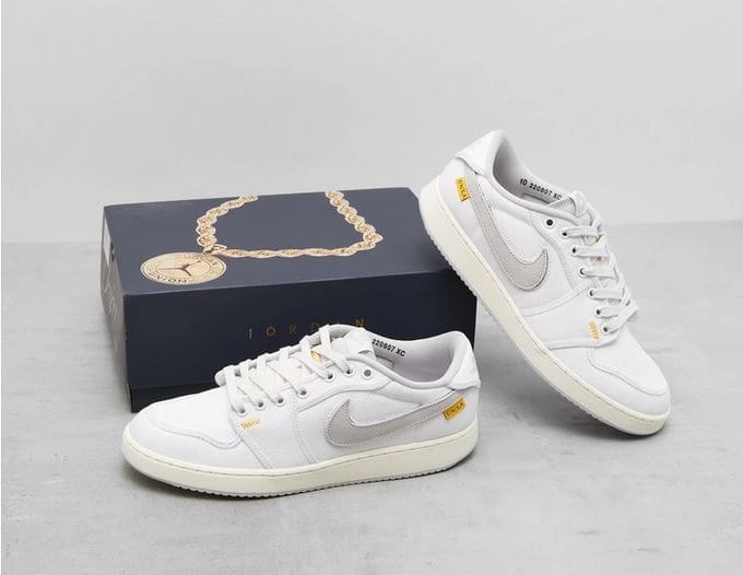 Travis Scott: 4 best Air Jordan collabs of 2023 so far