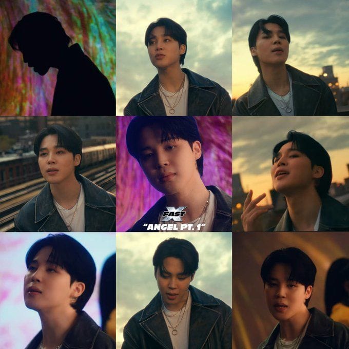 "Jimin's heavenly voice": Fans go wild over Like Crazy singer's ...