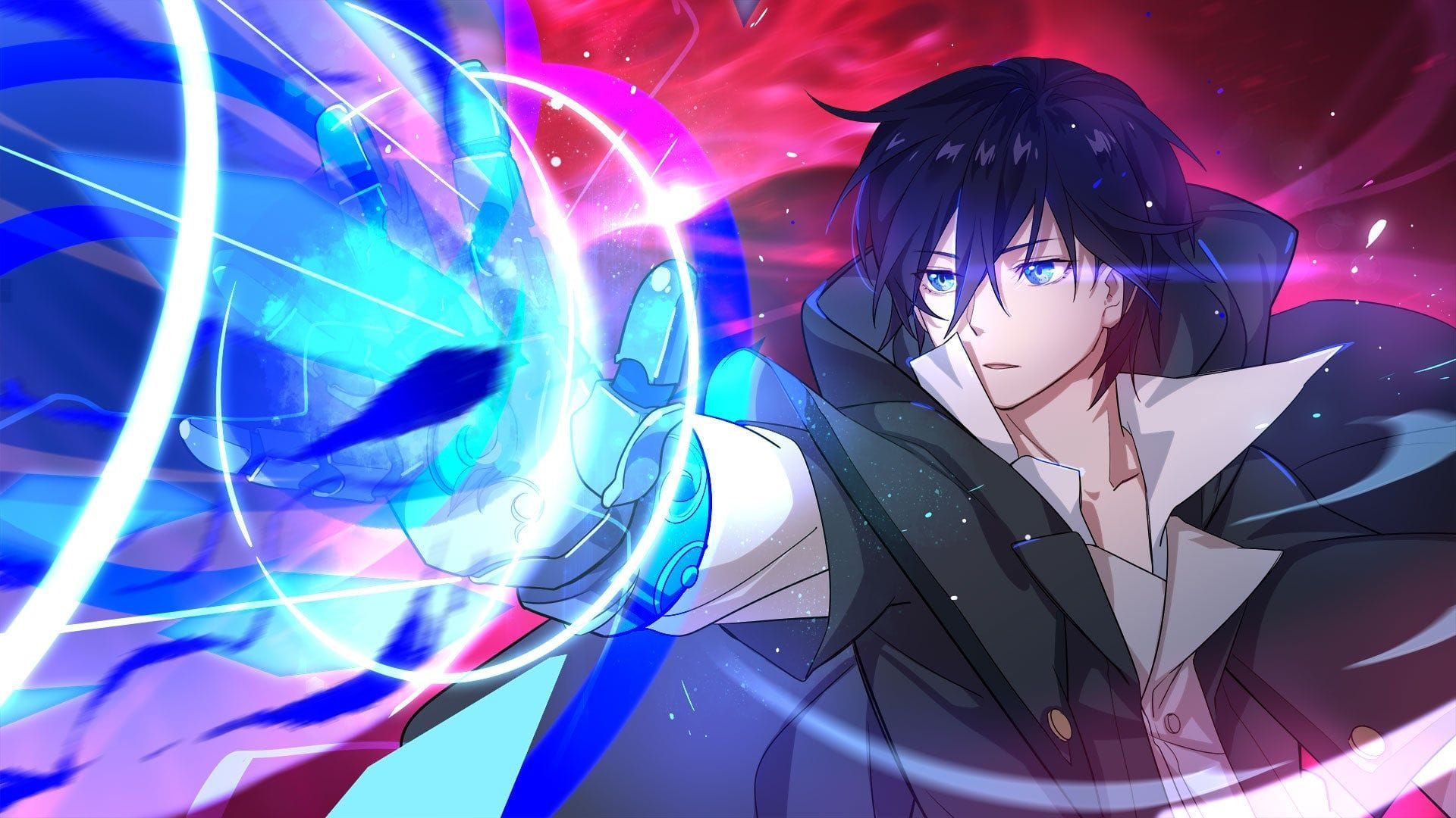 Honkai Star Rail: Who are the characters in Welt Yang's splash art?