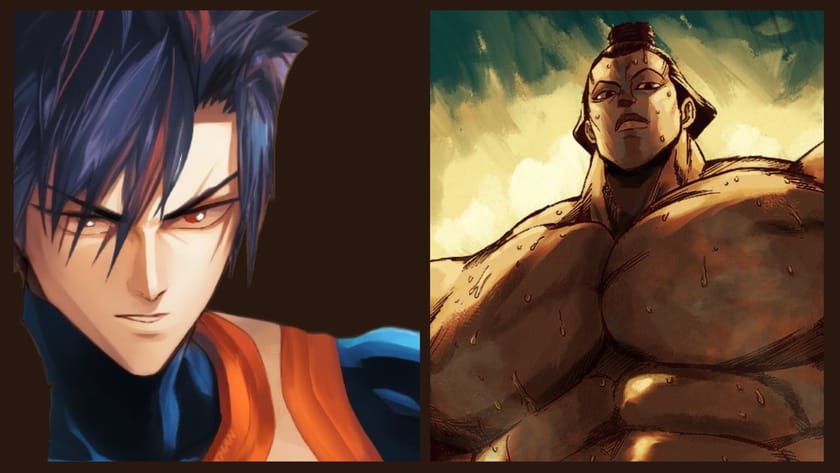 One Punch Man chapter 184: First Neo Heroes introduced, new hero ...