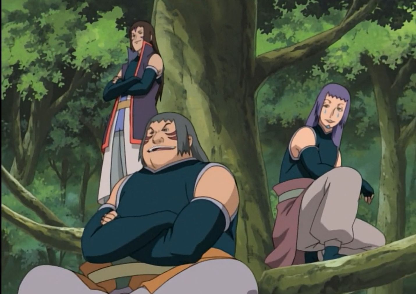 Who is Renga in Naruto?