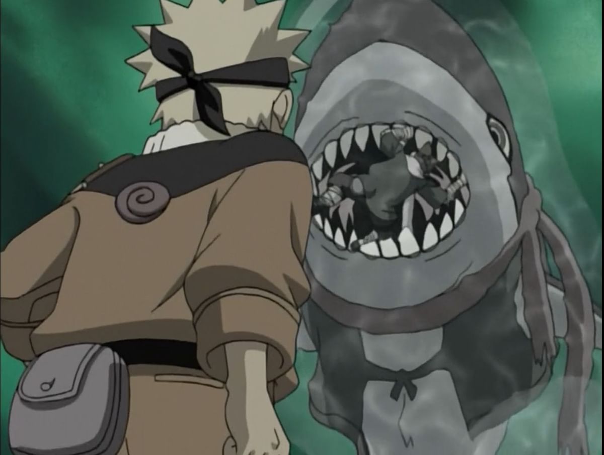 Who is Ruiga in Naruto?