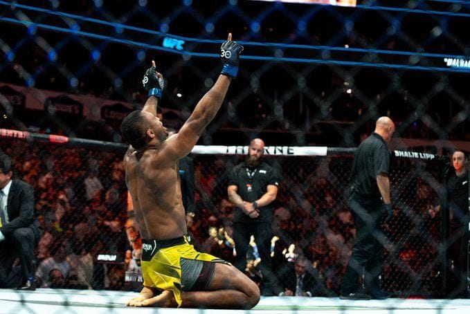 UFC: 5 most dangerous UFC dark horses