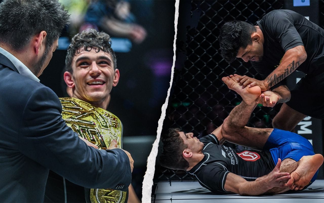 Osamah Almarwai: Mikey Musumeci excited for American fans to see how ...