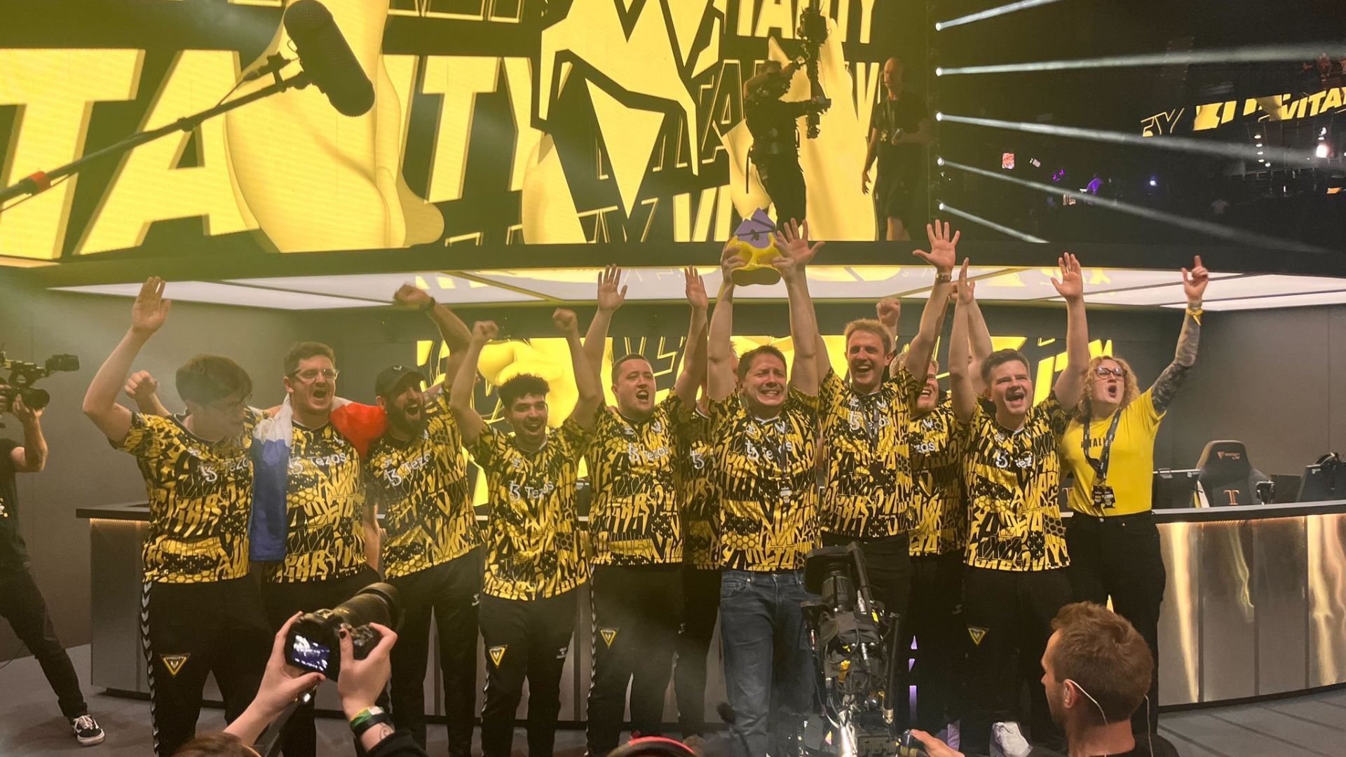 CS:GO Paris Major 2023 Grand Finals results: Vitality emerges champions, dupreeh wins 5th Major