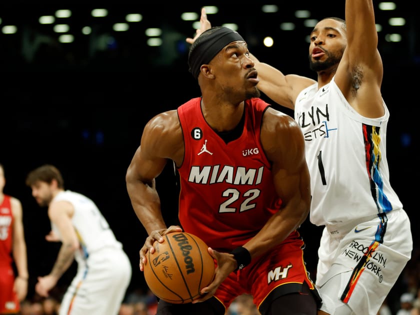 Who is Michelle Lambert? How is she related to Jimmy Butler