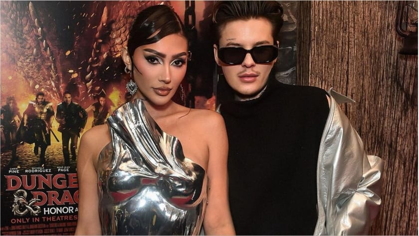 Who is Jesse Sullivan? Age and all about Francesca Farago's fiance as ...