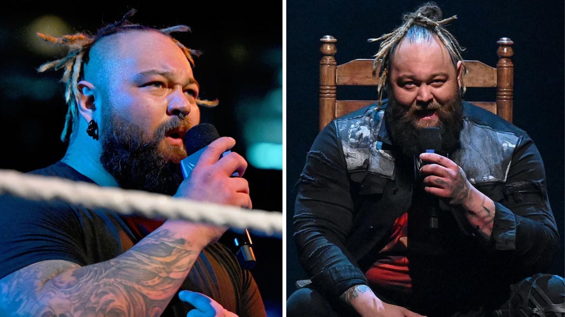 WWE: Update on Bray Wyatt's status with WWE - Reports