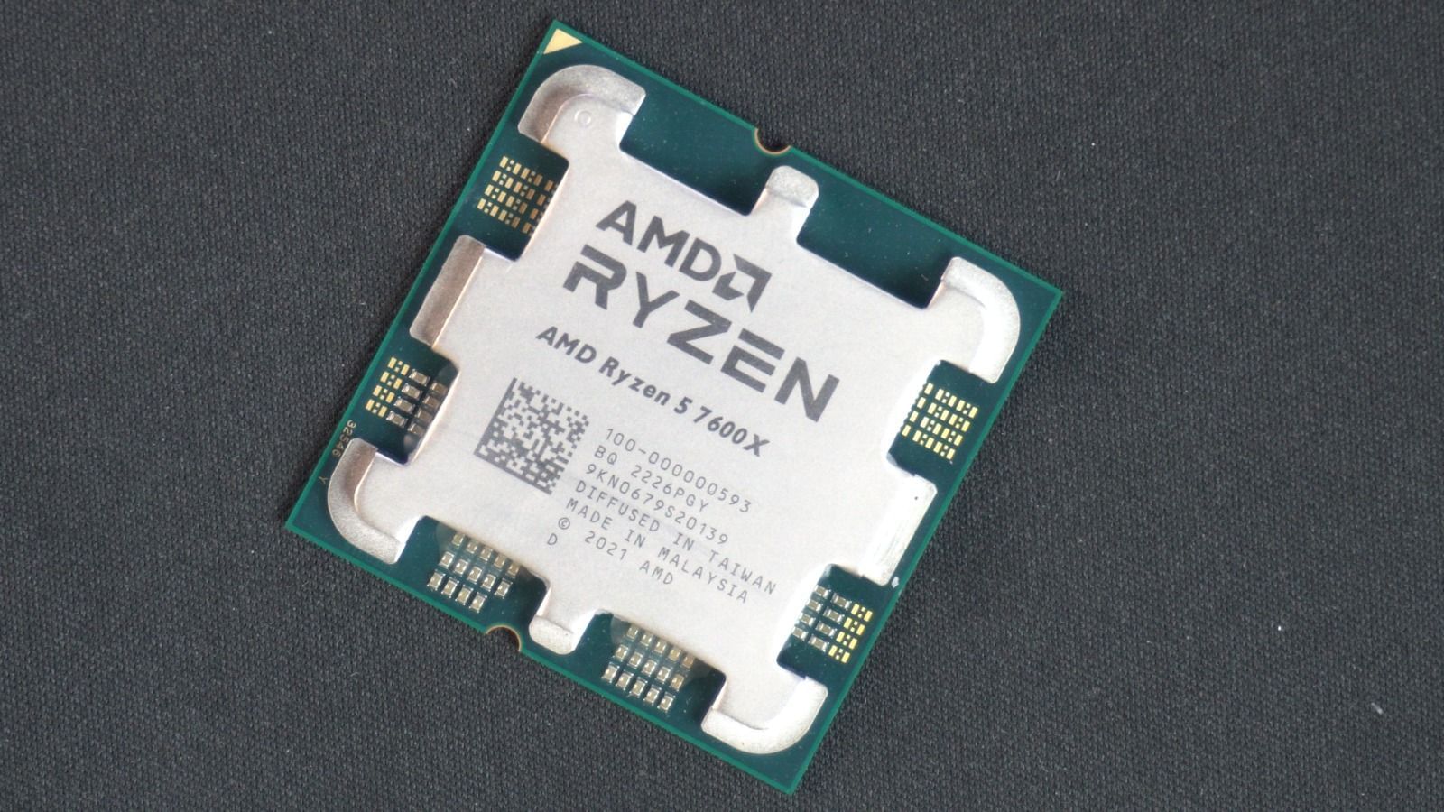 Memorial Day deals: AMD Ryzen 5 7600X discounted to less than $210