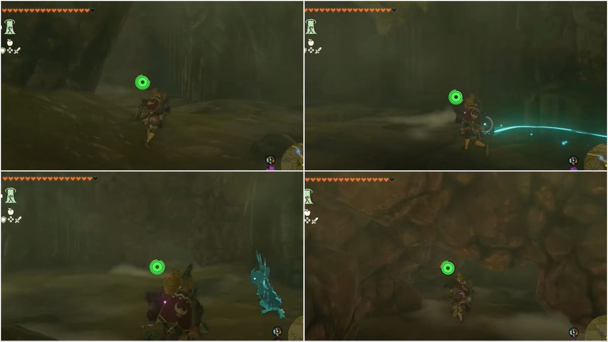 How to complete Iun-Orok Shrine in The Legend of Zelda Tears of The Kingdom