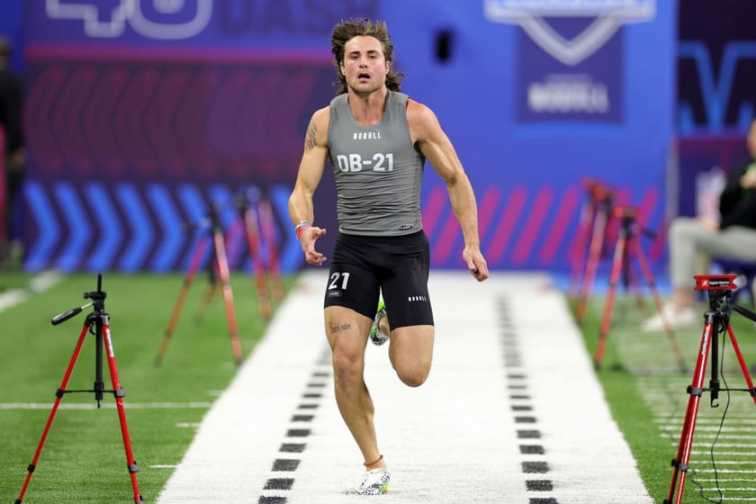 Broncos' Riley Moss sounds off on being the only white cornerback in ...