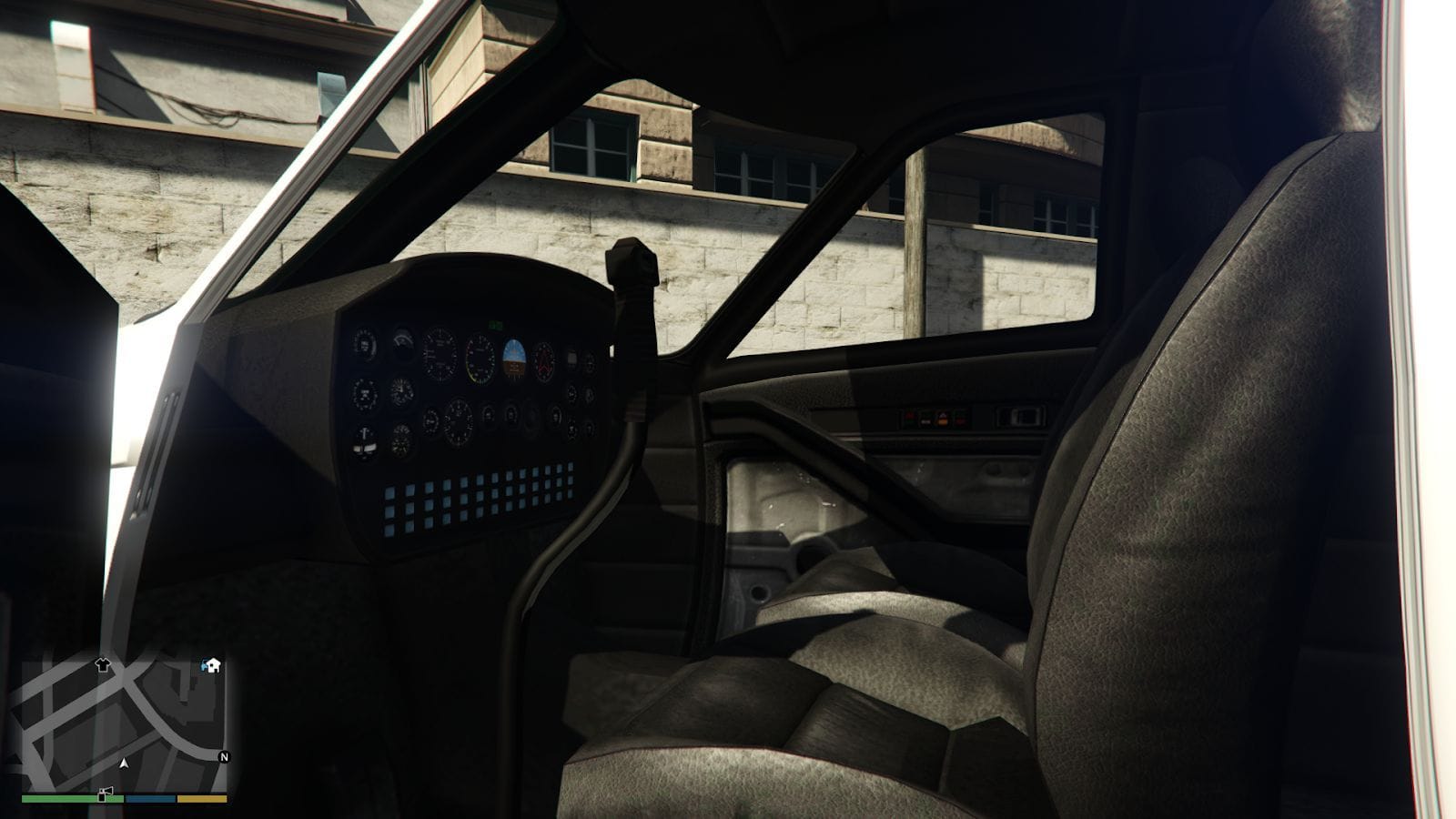 Vestra In GTA 5