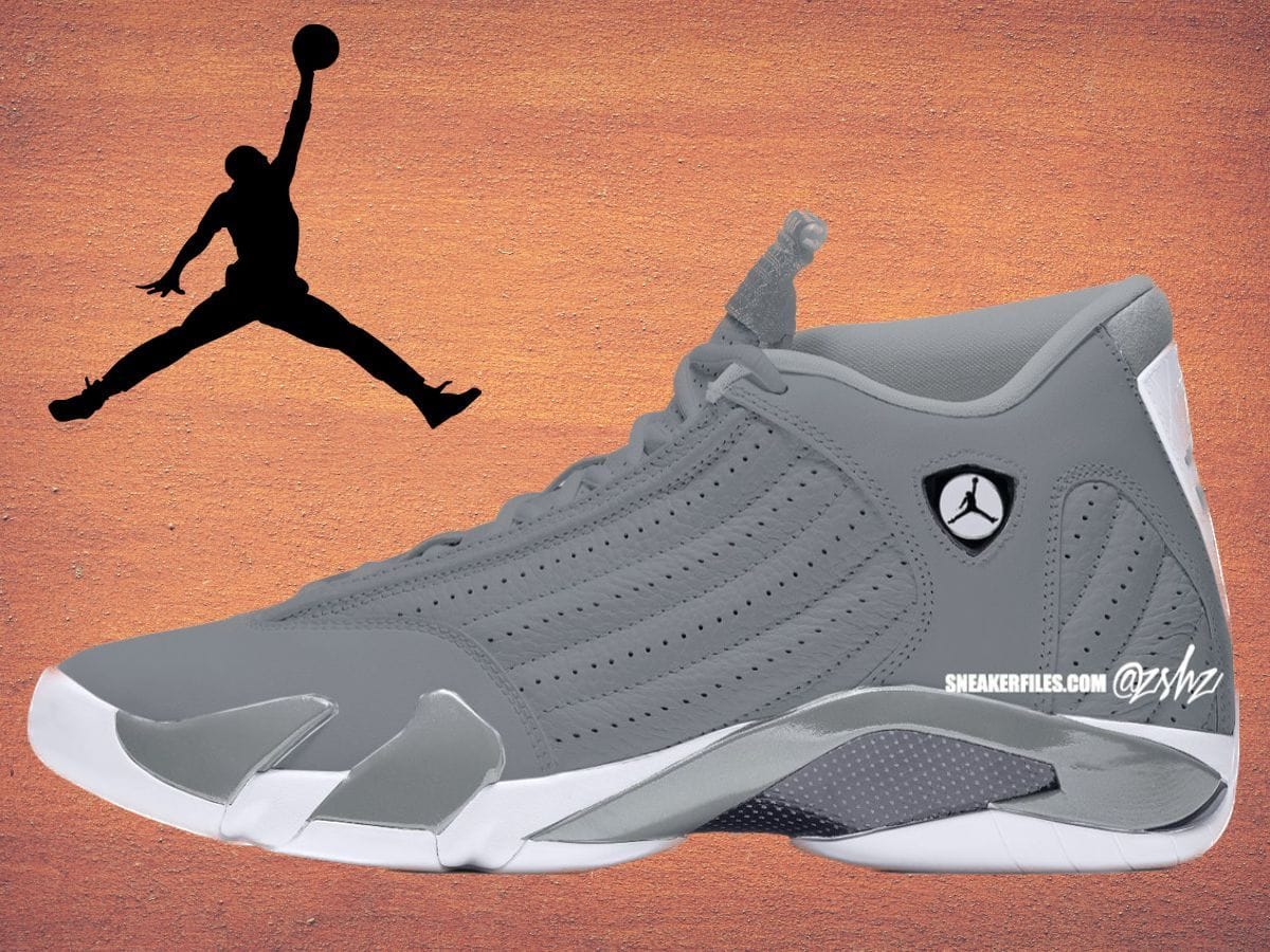 Flint Grey: Air Jordan 14 Retro SE “Flint Grey” shoes: Where to get ...