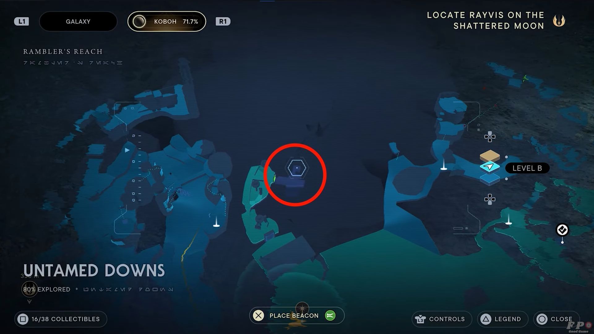 e3-ve3: How to defeat E3-VE3 legendary droid in Star Wars Jedi Survivor ...