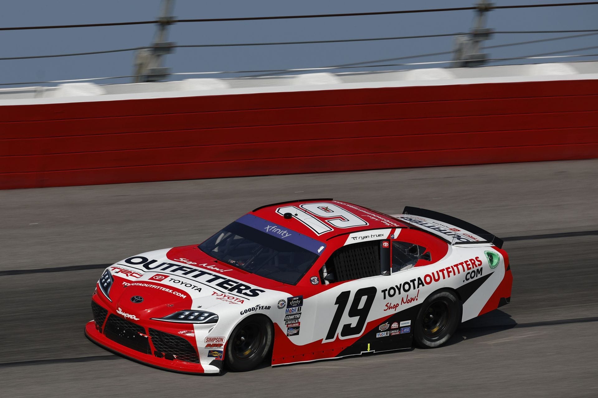 “My goal is to be full time” - Ryan Truex hopes his impressive drives ...