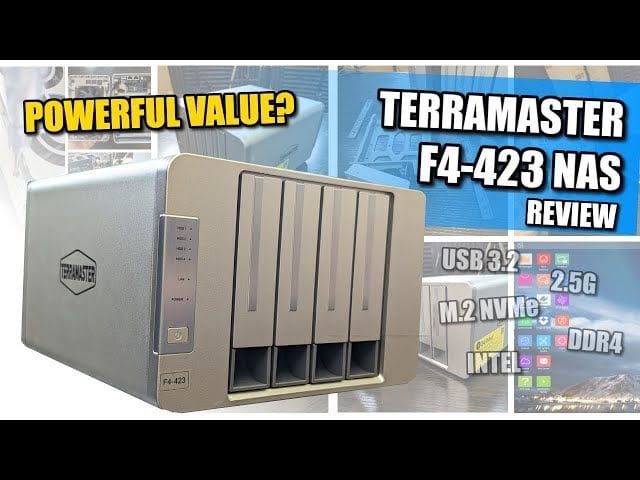 5 best NAS devices for home and small business