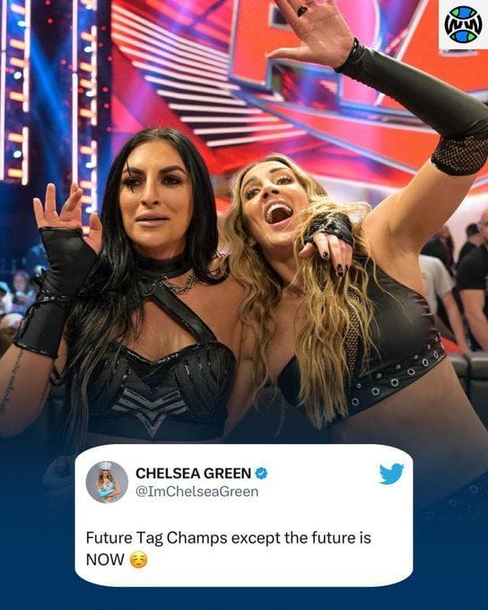WWE Superstar Sonya Deville breaks silence after her attempted ...