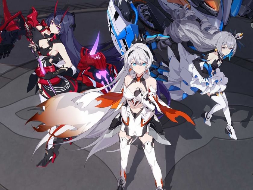 Honkai Impact 3rd Tier List (May 2023)
