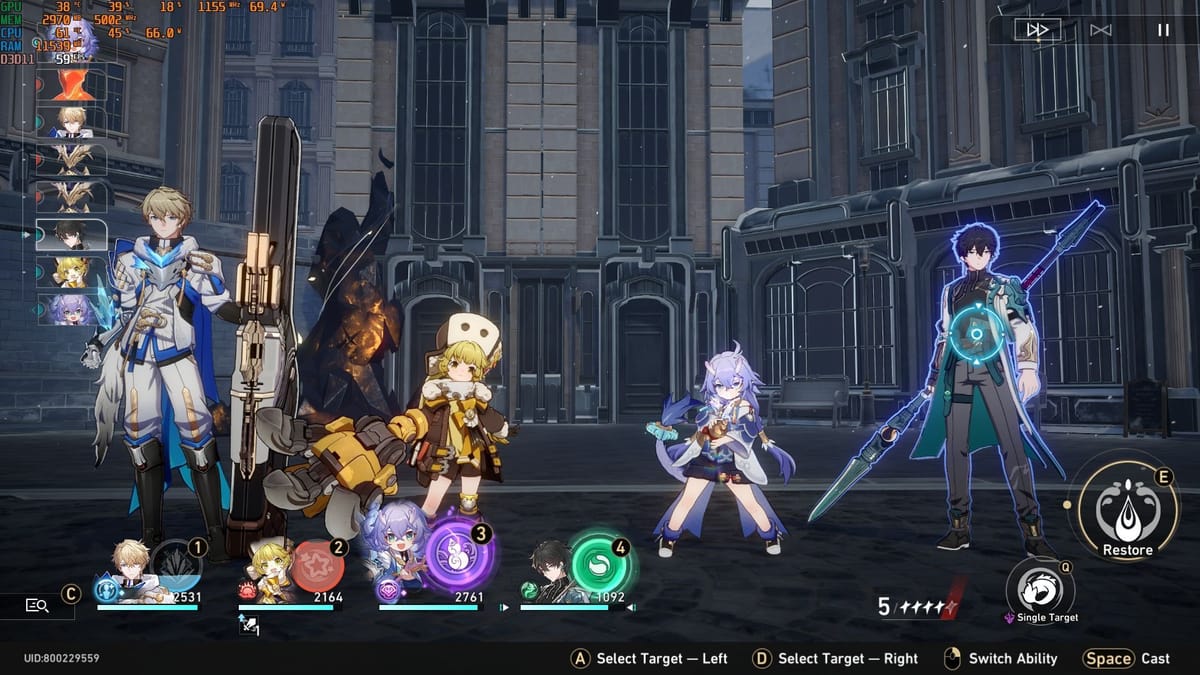 Honkai Star Rail Bailu build guide: Best Light Cones, Relics, and Traces