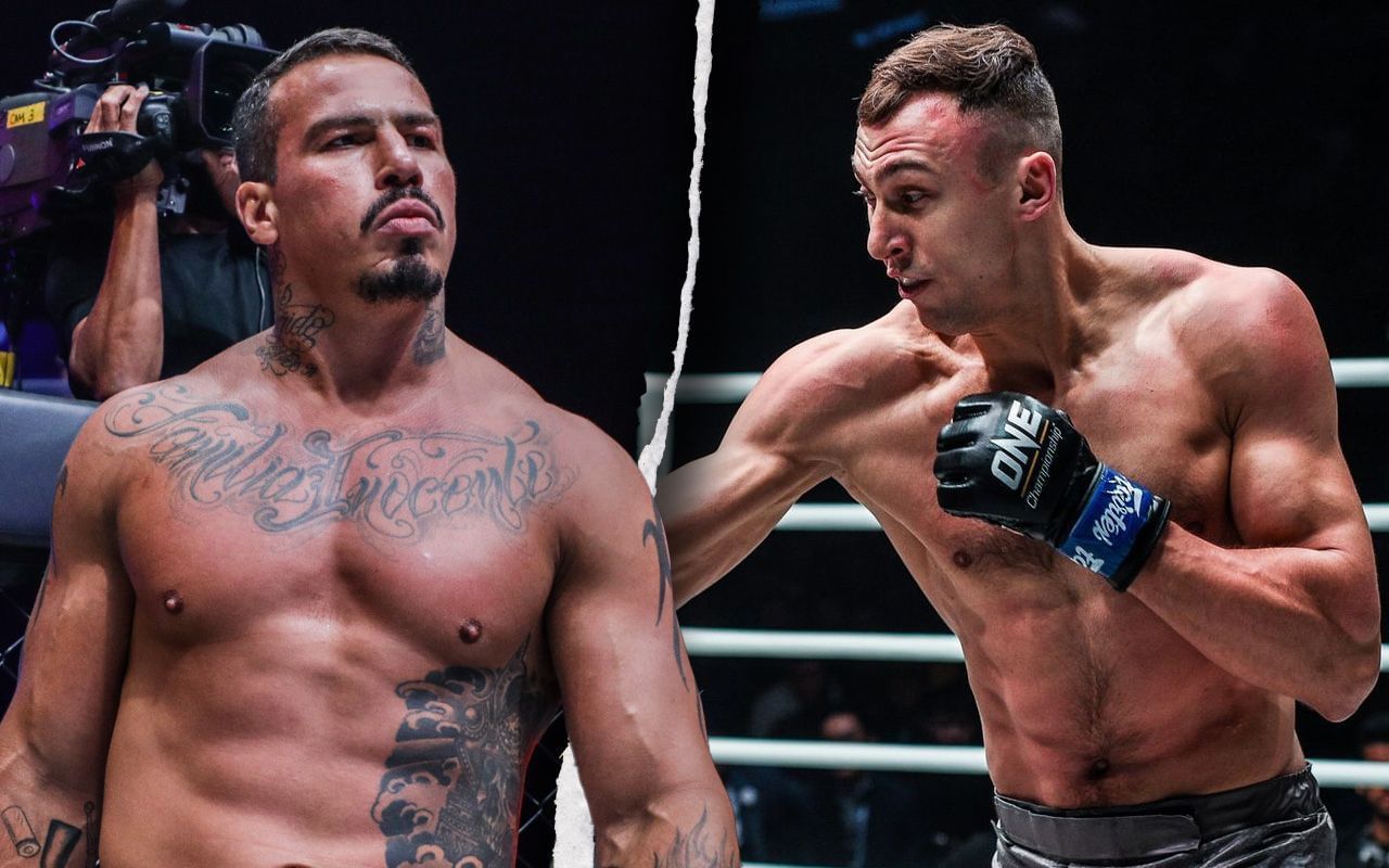 Guto Inocente will use Rade Opacic clash as a stepping stone to gain ...