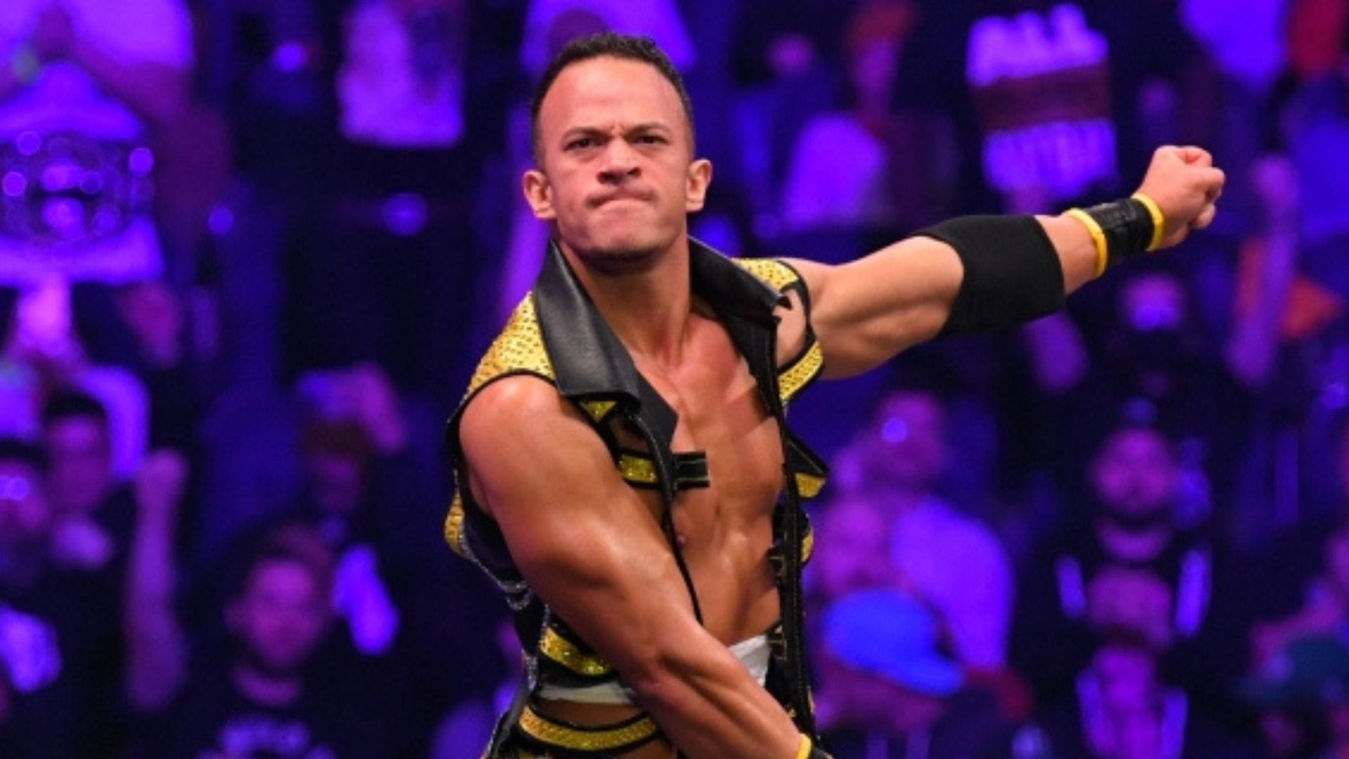 Ricky Starks lashes out at AEW's four pillars, says he 'loathes the idea'