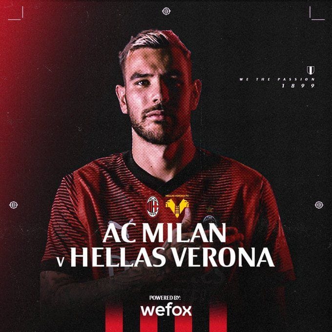 Puma x AC Milan 2023/24 AC Milan Home kit: Where to get, release date ...