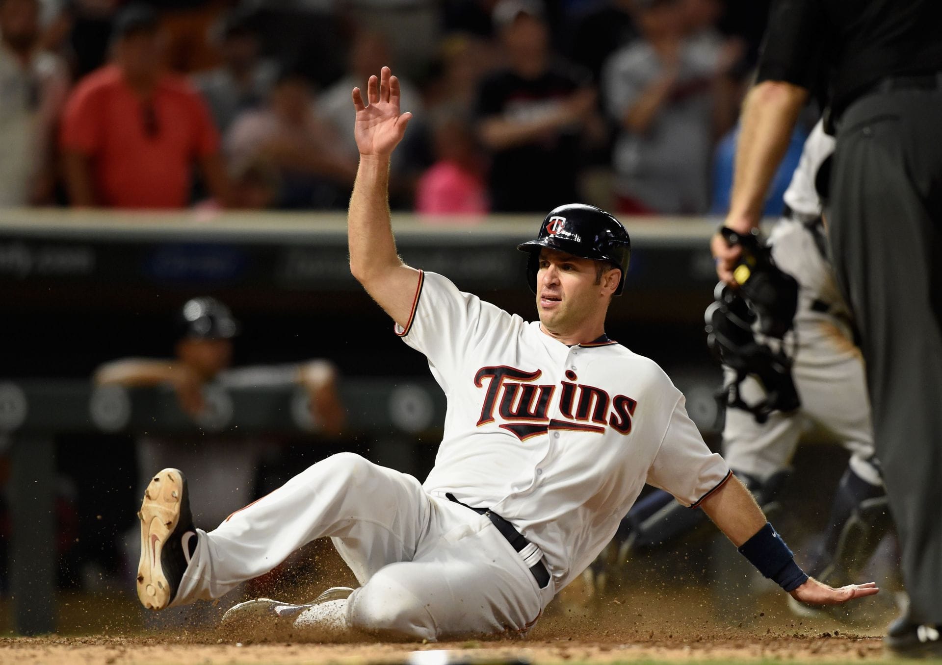 MLB the Show 23 streamer in awe after pulling rare Joe Mauer card ...