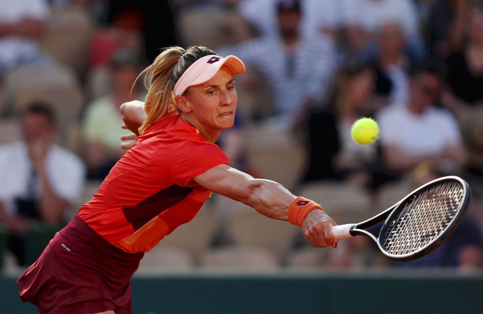 "The fact that you come from a war-ridden country doesn't make you right" - Tennis fans react to ...