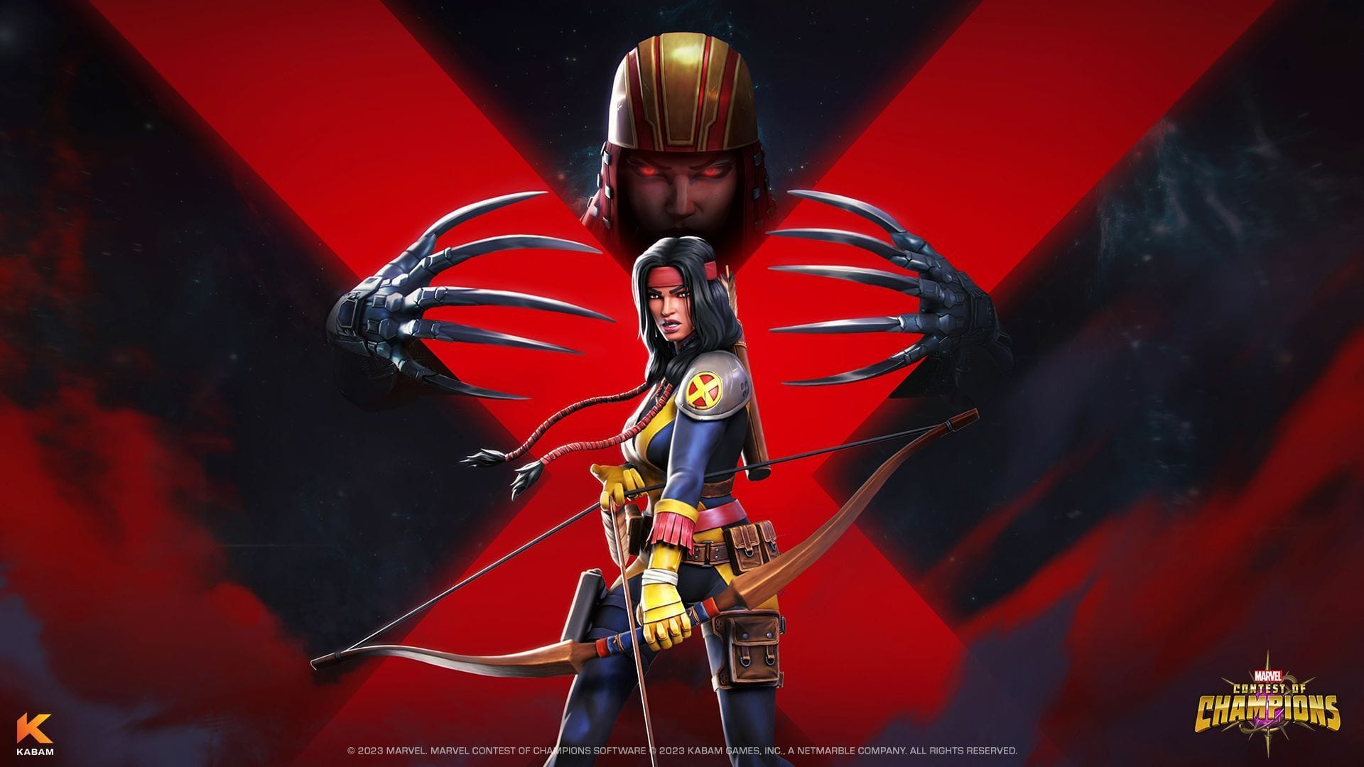 Marvel Contest of Champions set to introduce Dani Moonstar and Lady ...