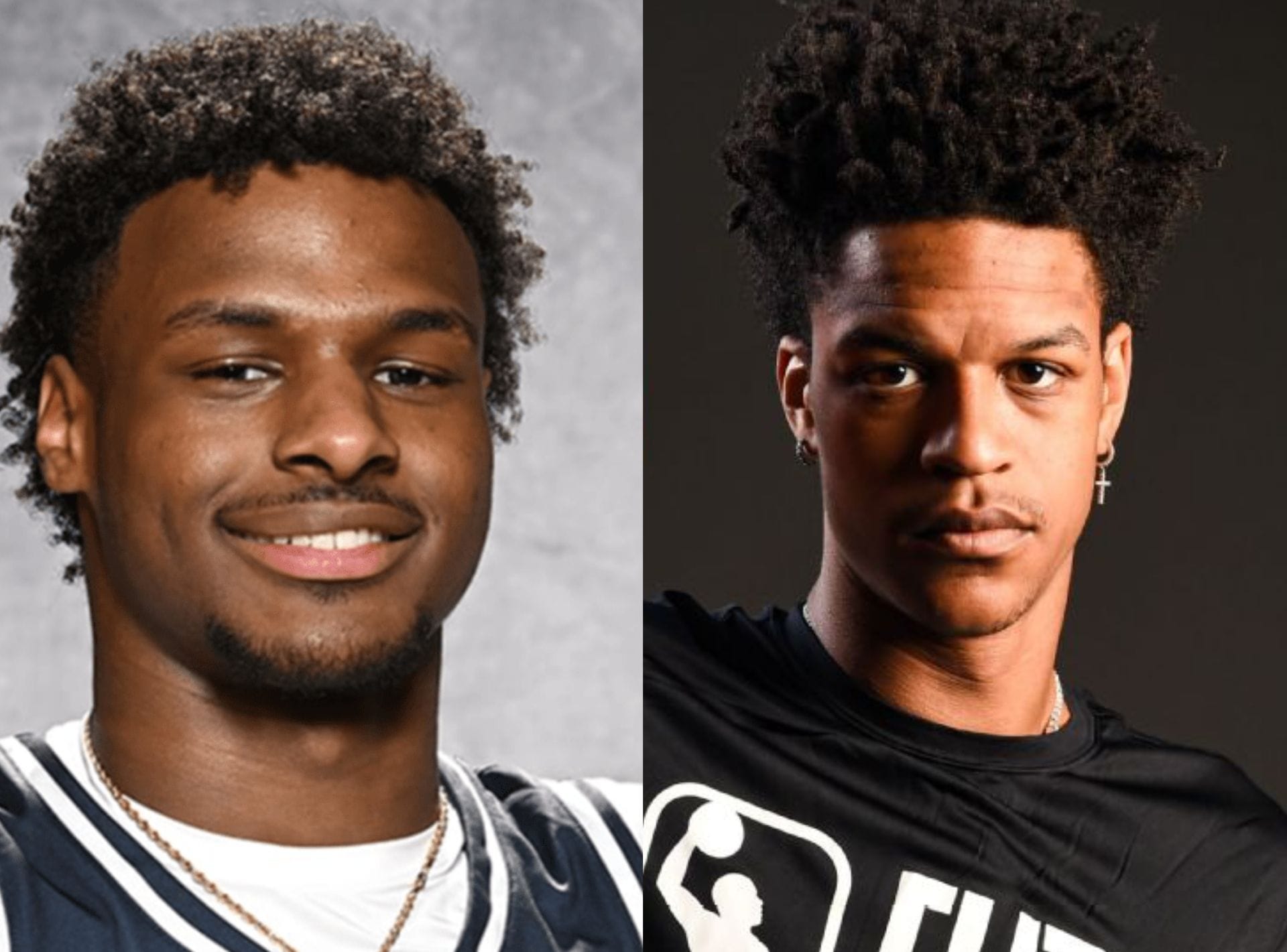 Are Bronny James and Shareef O'Neal friends? Taking a peek into the ...