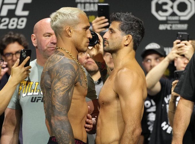 Dana White scheduled to sit down with ESPN President Jimmy Pitaro to ...