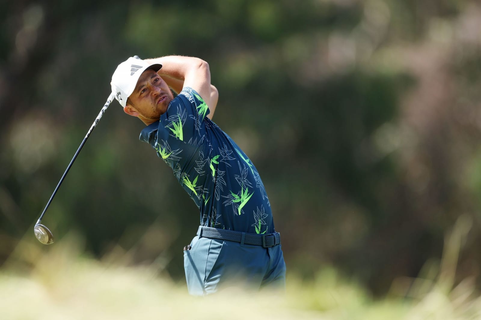 Xander Schauffele ‘wanted: dead or alive' poster takes internet by ...
