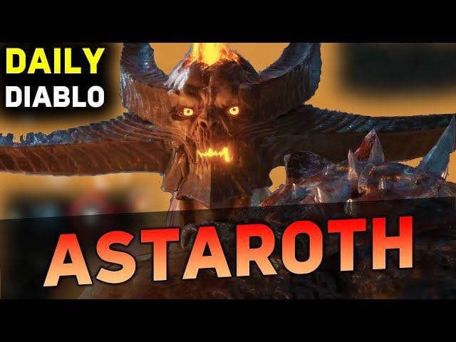 Diablo 4 “Entire Party must be Present and Alive” Astaroth bug: How to fix, possible reasons ...